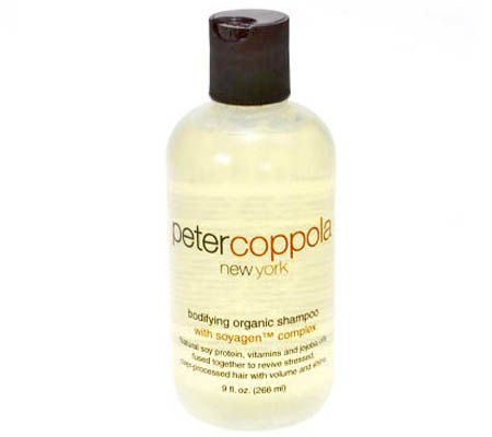 Peter Coppola 9 oz Bodifying Shampoo with Soyagen - QVC.com