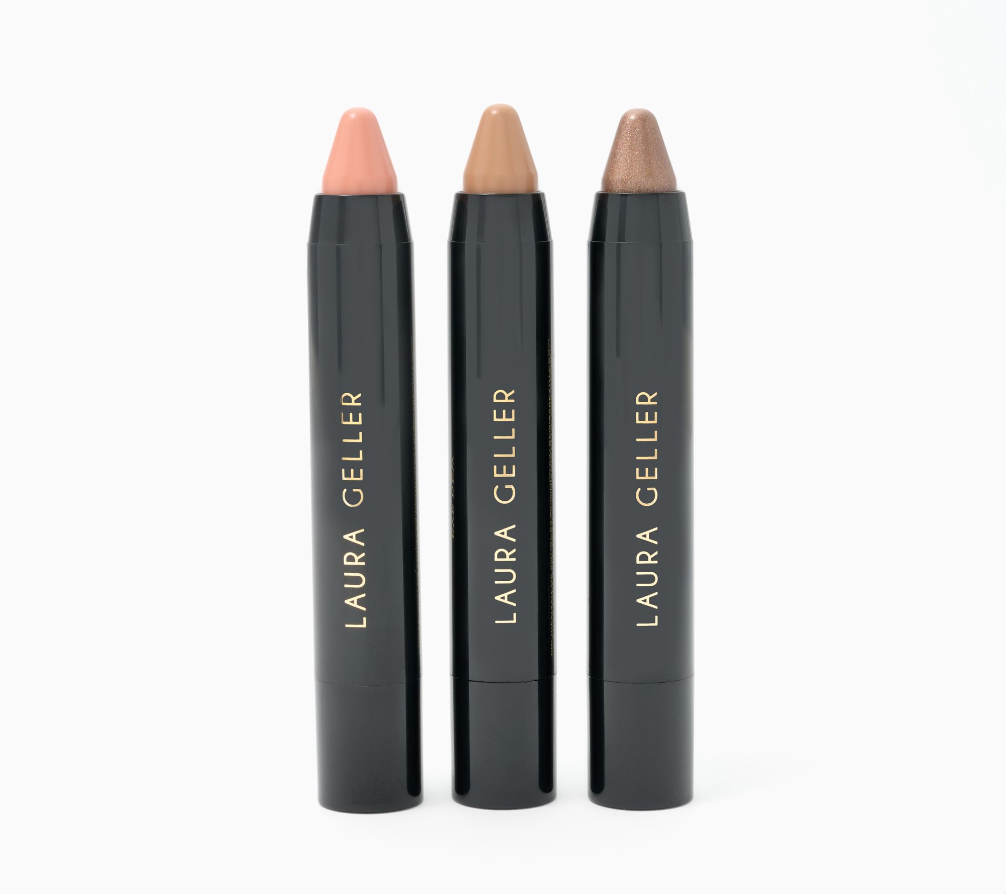 Laura Geller Eye Dew Shadow Crayon Back from Vault - QVC.com