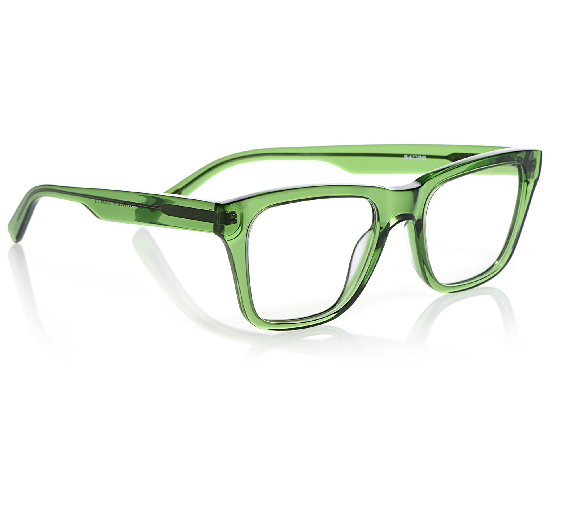 eyebobs Kvetcher Reading Glasses Strength 1.00- 3.50 - QVC.com