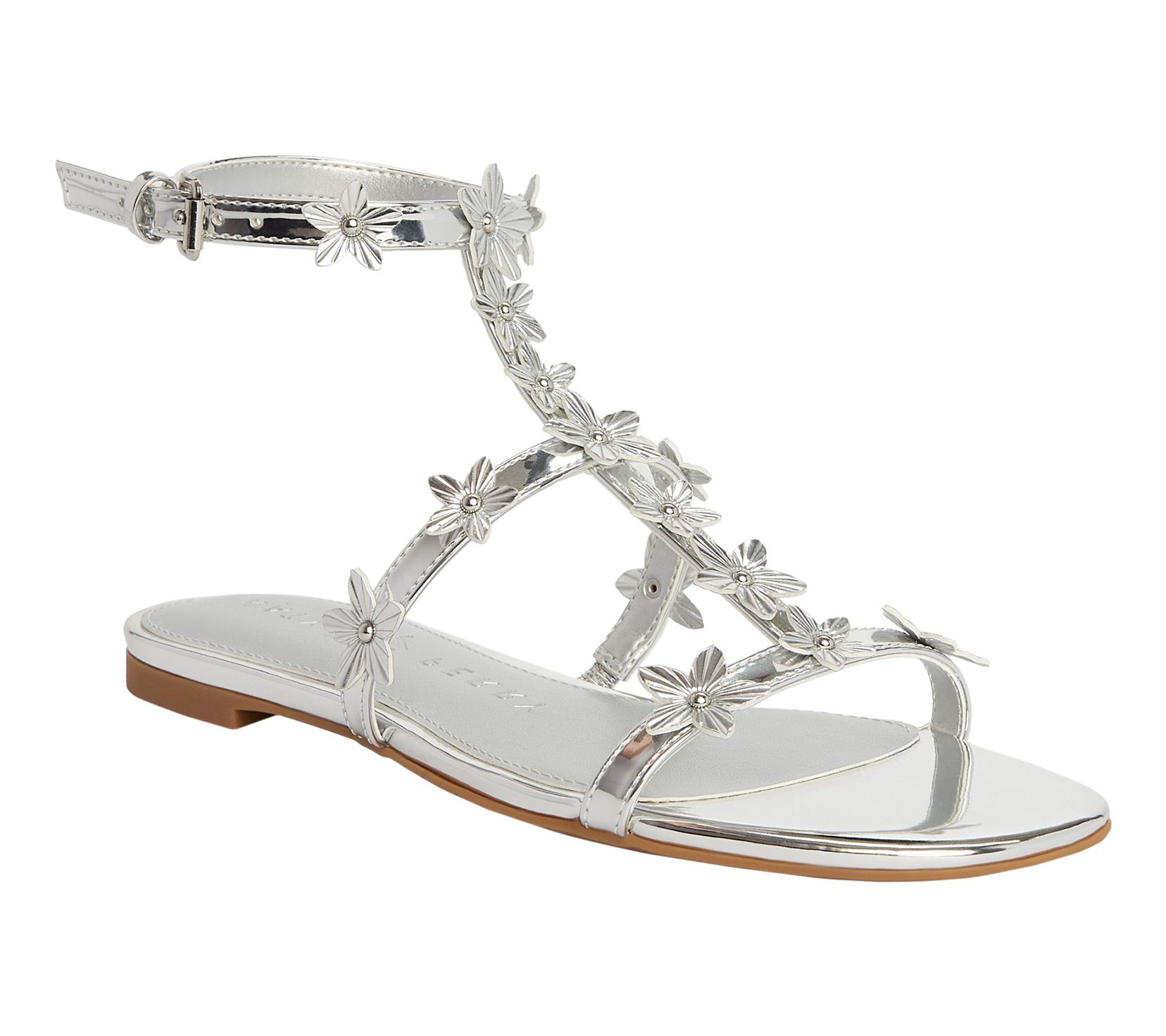 Katy Perry The Halie Gladiator Sandal - QVC.com