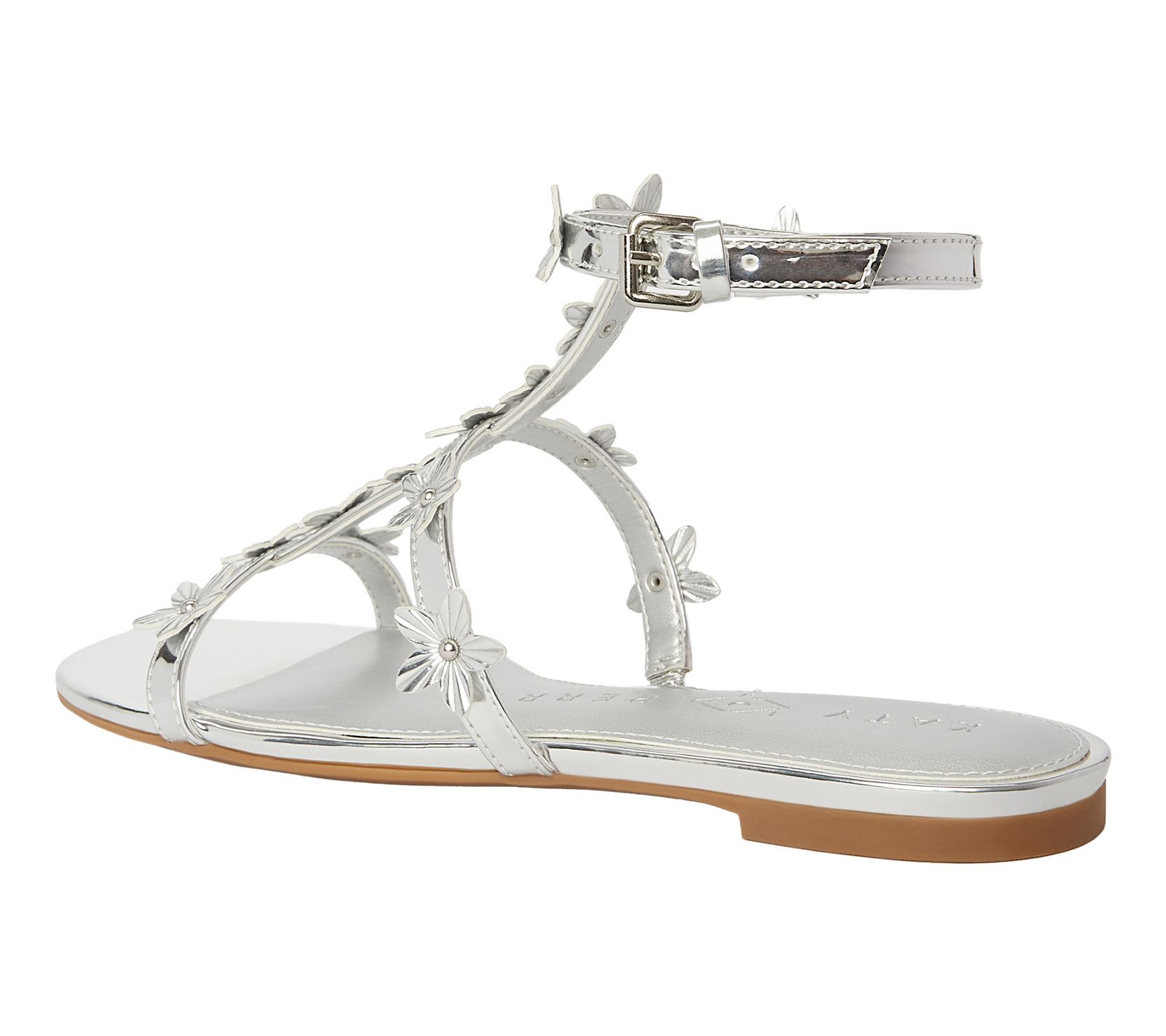 Katy Perry The Halie Gladiator Sandal - QVC.com