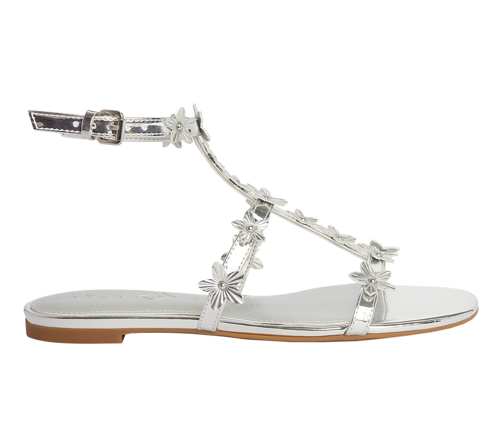 Katy Perry The Halie Gladiator Sandal - QVC.com