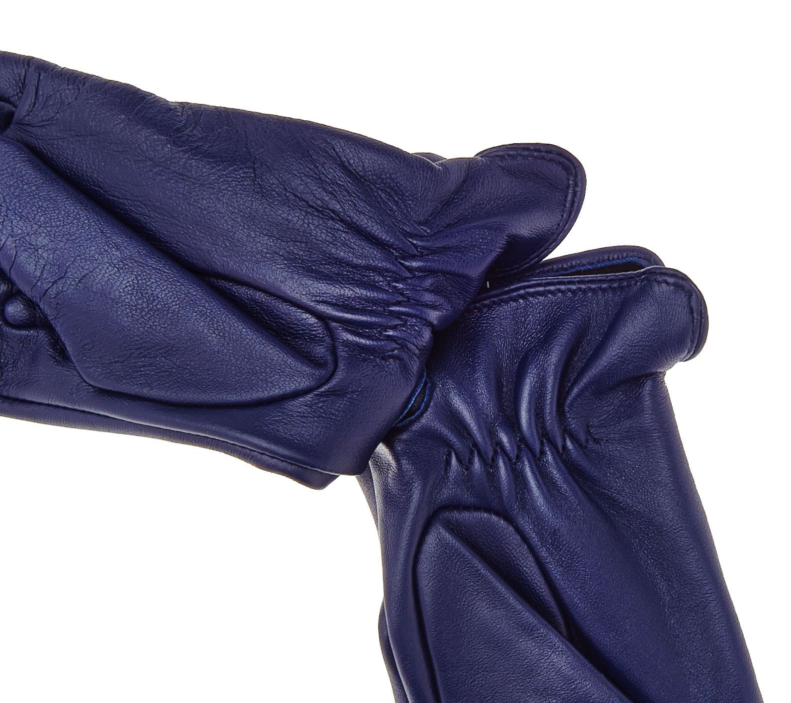 Glove.ly Leather Gloves w/ Touchscreen Functionality with Gift Box ...