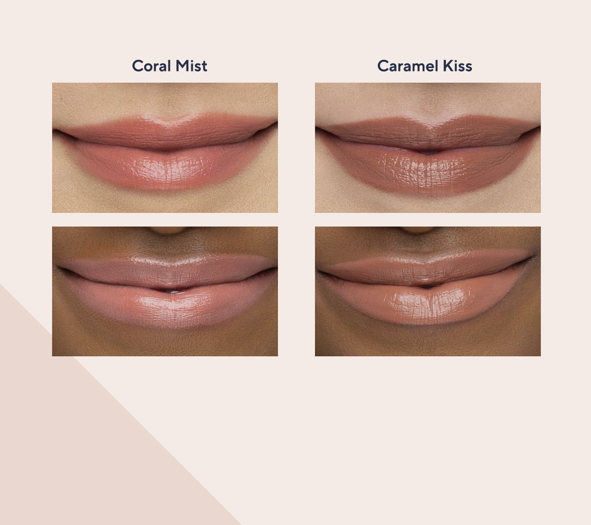 LWYA by Kim Gravel Hydra Kiss Lipstick Duo - QVC.com