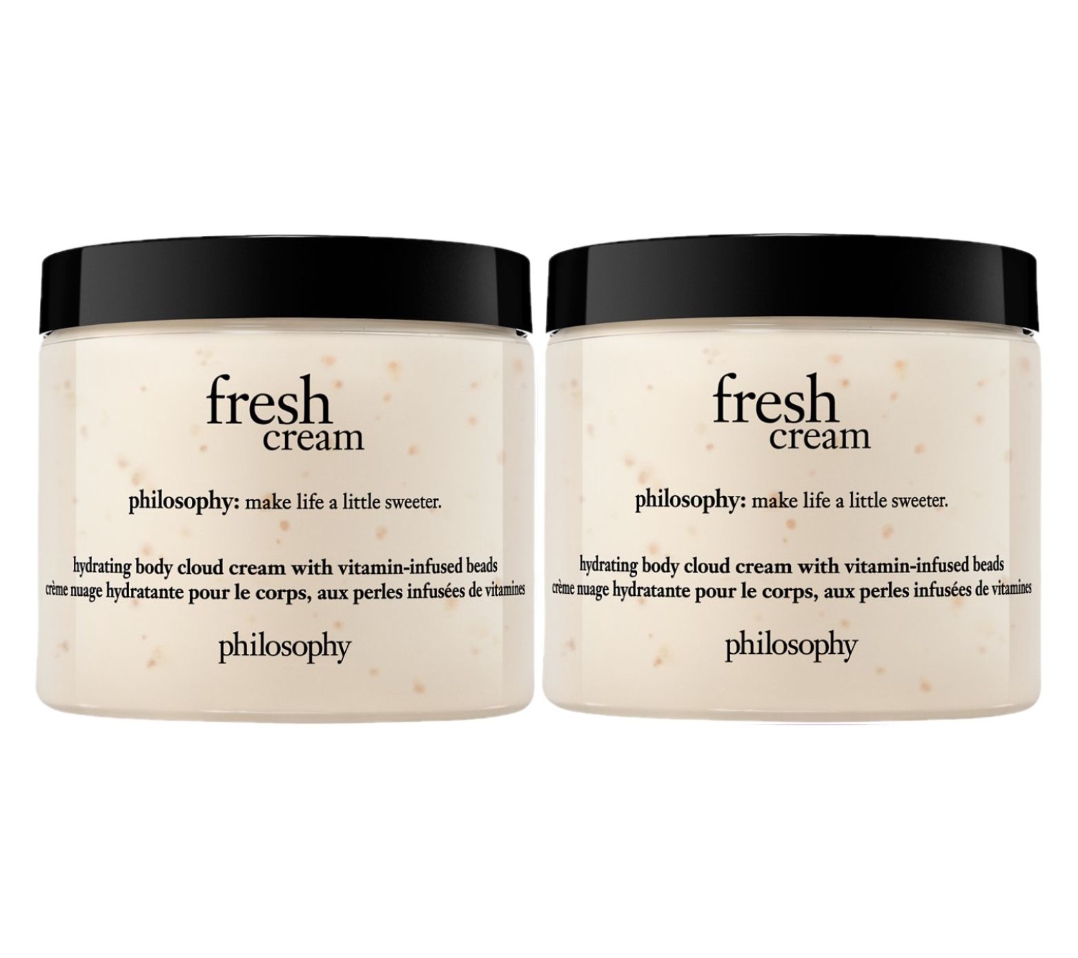 philosophy 16 oz. cloud cream duo - QVC.com