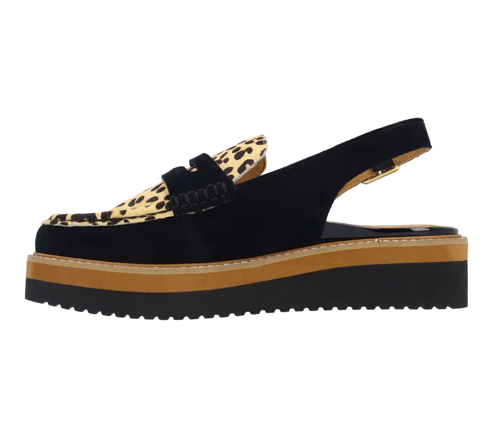 L'Amour Des Pieds Loafer - Zuree Suede - QVC.com