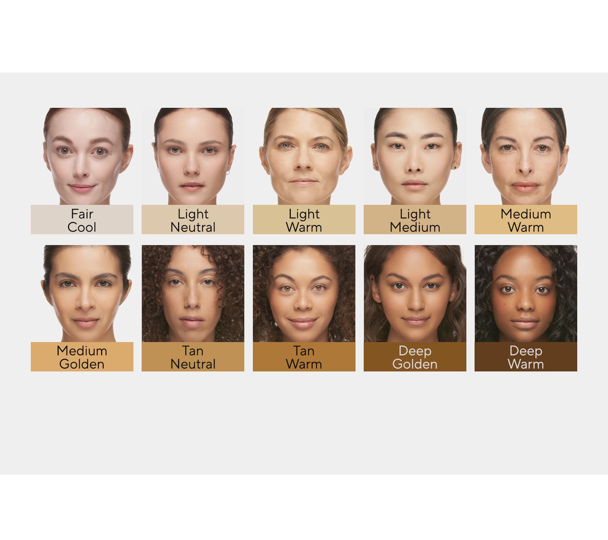 YENSA Beauty BC Skin on Skin SPF 40 Foundation with Brush - QVC.com