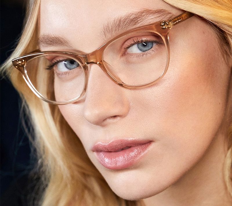 Diff Eyewear Jade Blue Light Reading Glasses Strength 3-3.5 - QVC.com