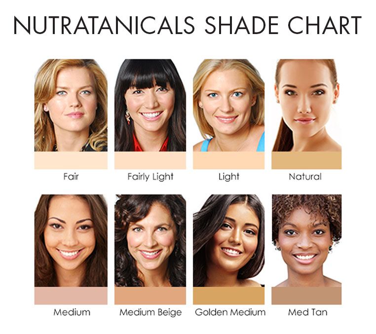 Genie Full Coverage Mineral Foundation 0 28 Oz QVC