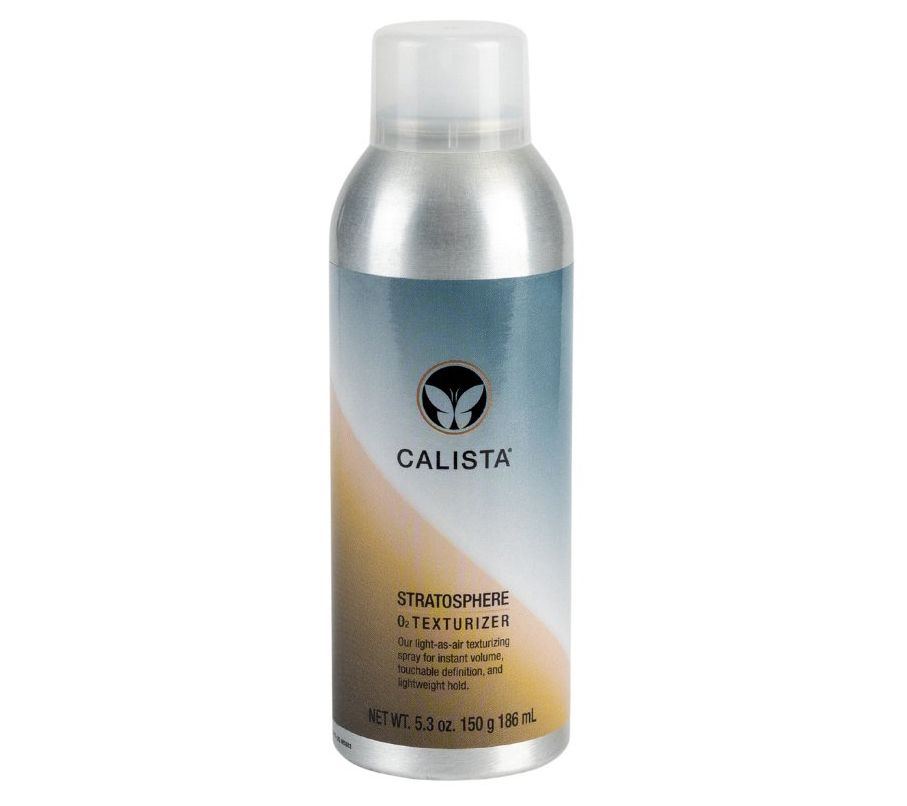Calista O2 Texturizer Spray 5.3 oz - QVC.com