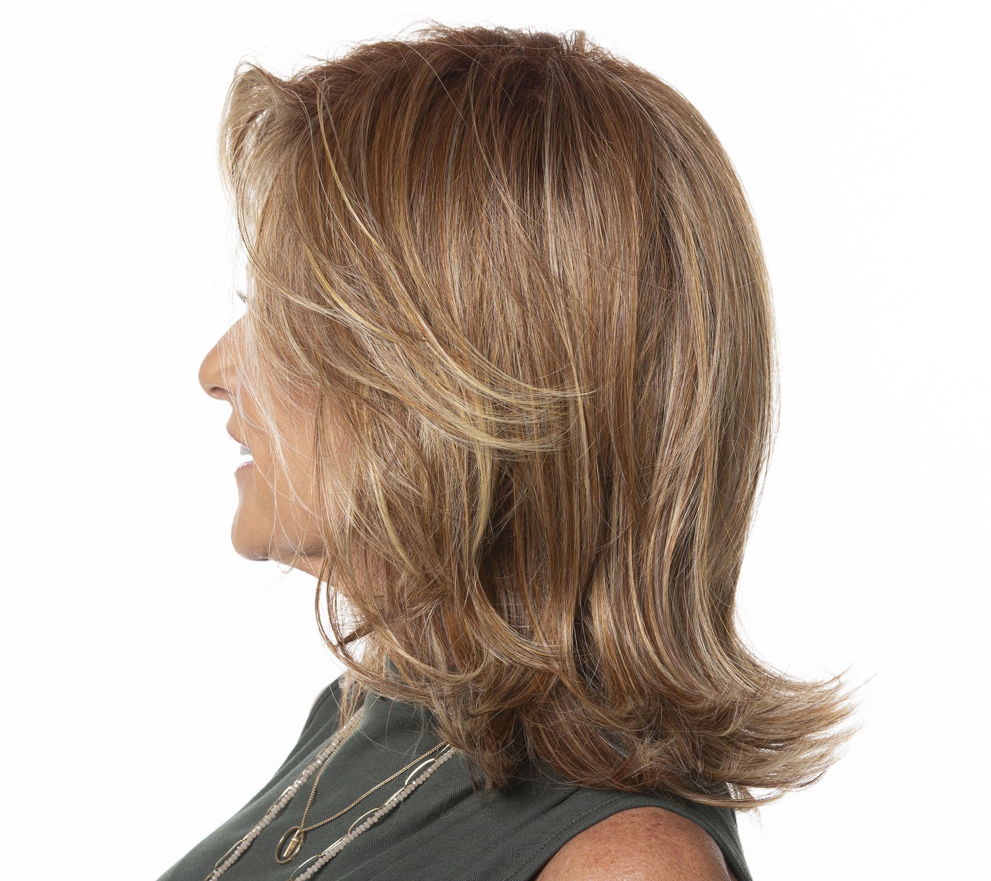 Toni Brattin Envious Wig - QVC.com