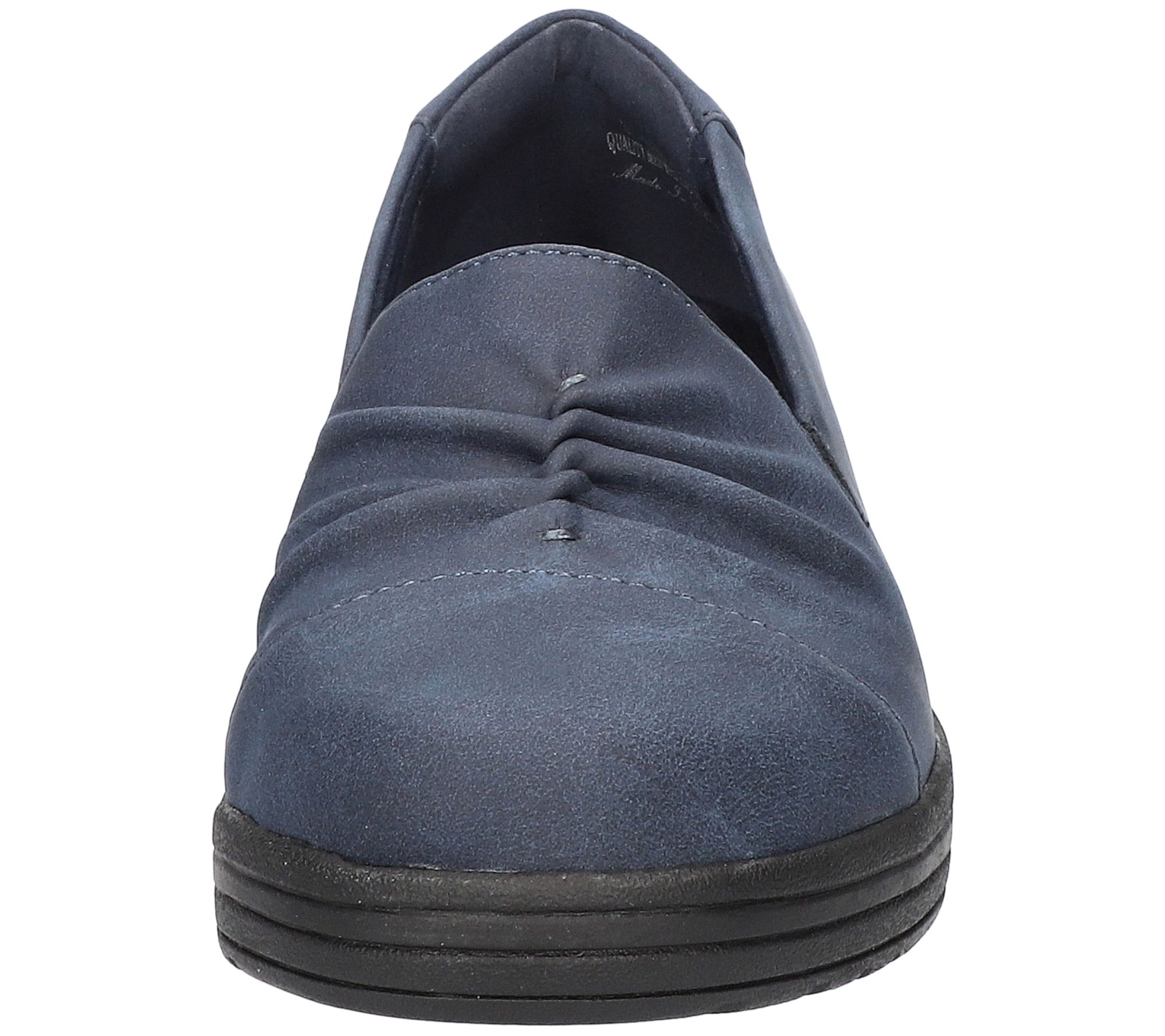 Easy Street Comfort Flats - Locke - QVC.com