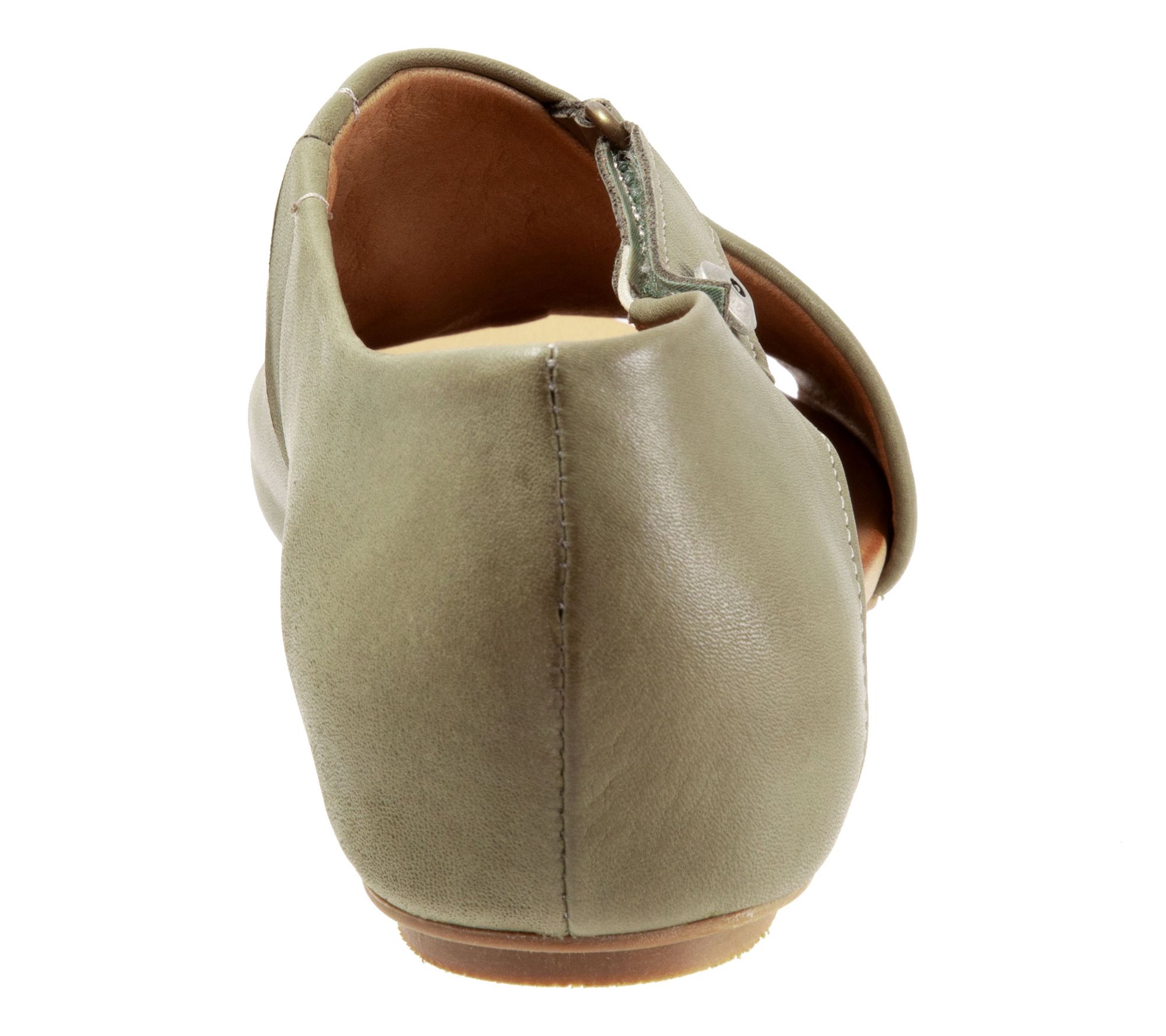 Bueno Women's Kale Open-Toe Sandals - QVC.com