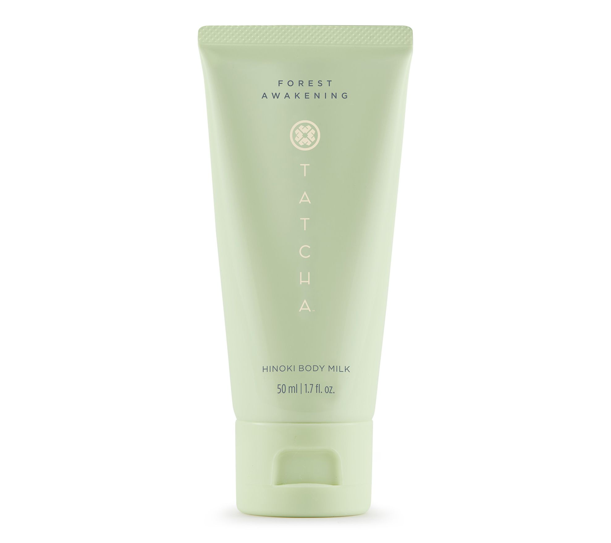 TATCHA Hinoki Body Milk Travel Size - QVC.com