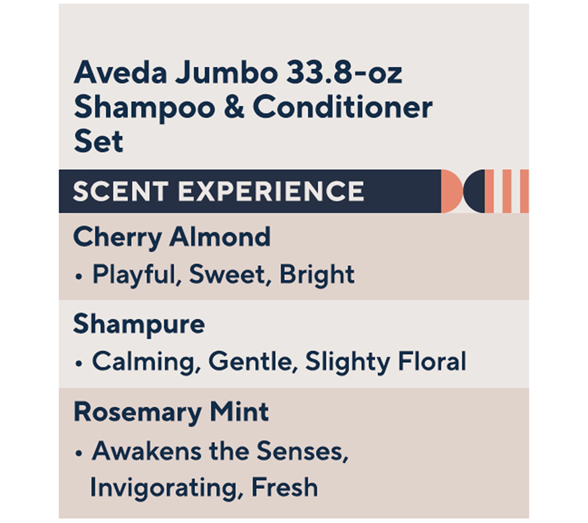 Aveda Jumbo Shampoo & Conditioner w/ 1oz Leave-In Conditioner - QVC.com