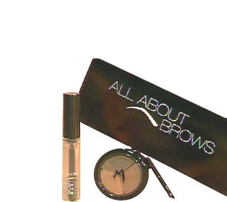 Mojave Magic All About Brows Kit - QVC.com