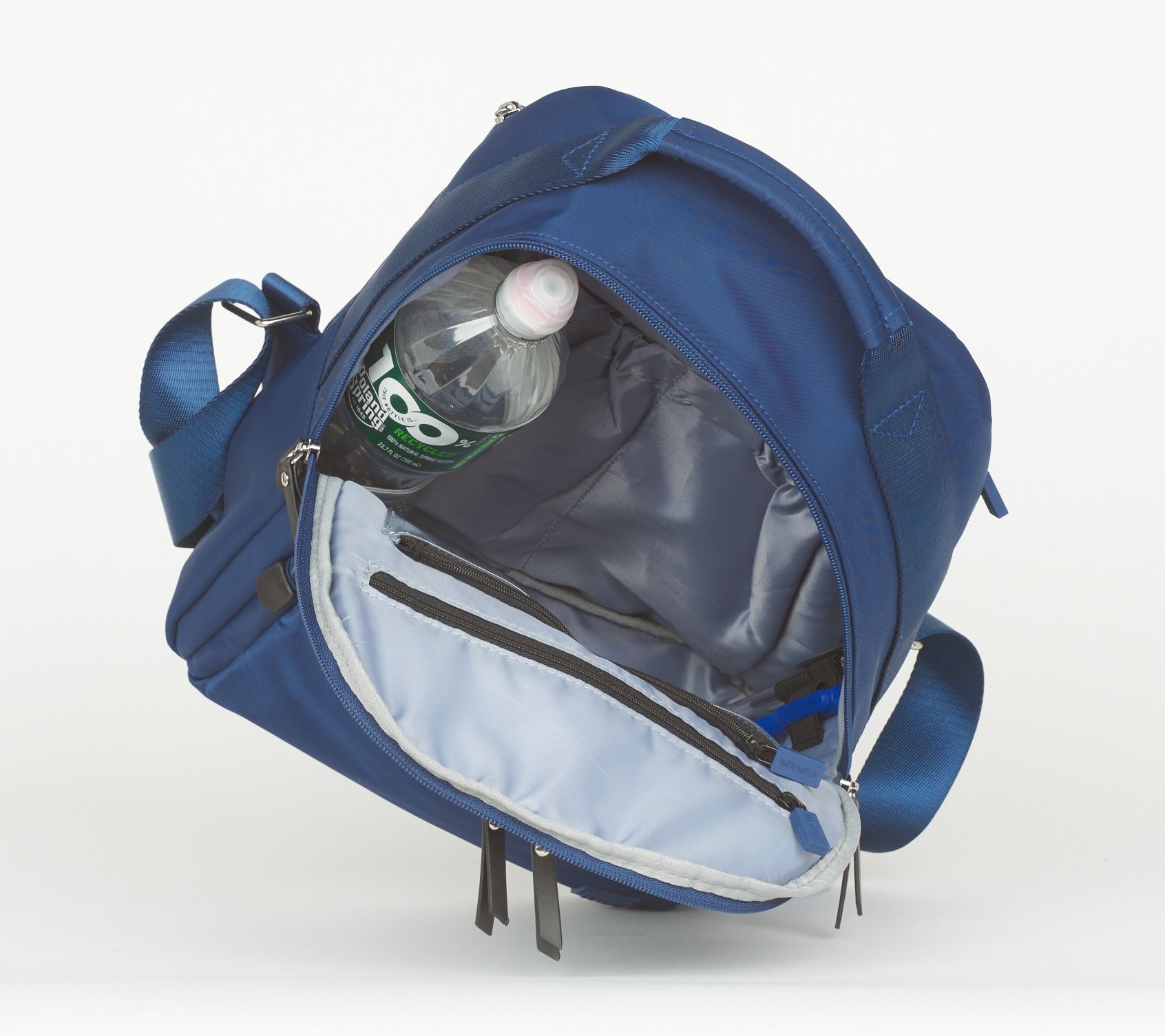 "As Is" IHKWIP Cosmo Medium Backpack - QVC.com