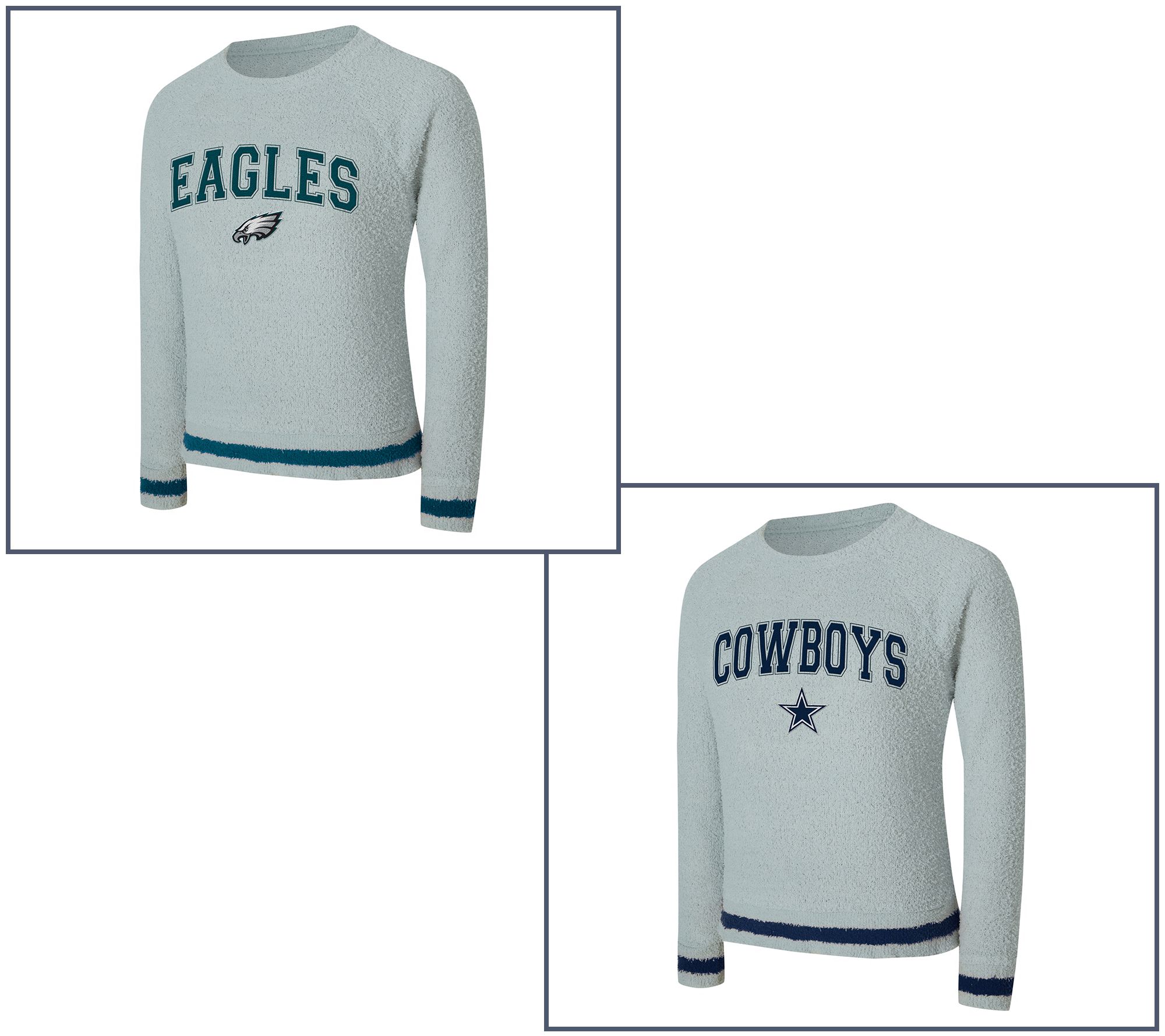 NFL Officially Licensed Women's Ultra Soft Luxe Pullover - QVC.com