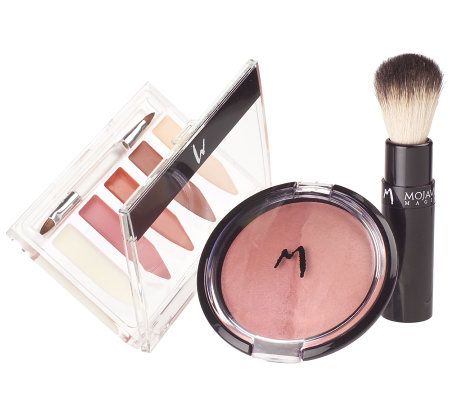Mojave Magic Prime, Shape and Color 3-Piece Kit - QVC.com