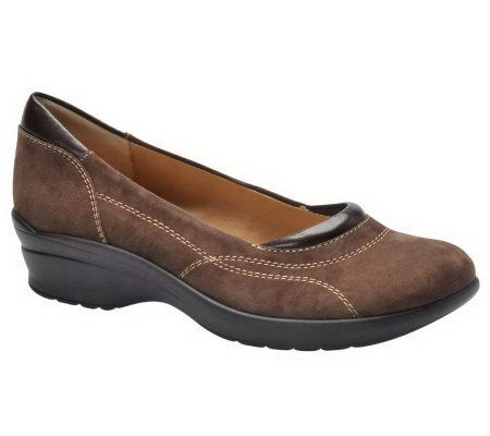 Softspots Jacey Flats - QVC.com