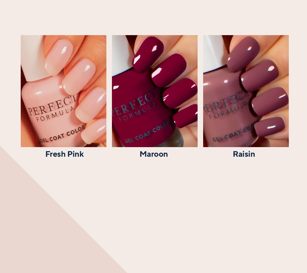 Perfect Formula 5-Piece Ruby Pink Color & Treatment Kit - QVC.com