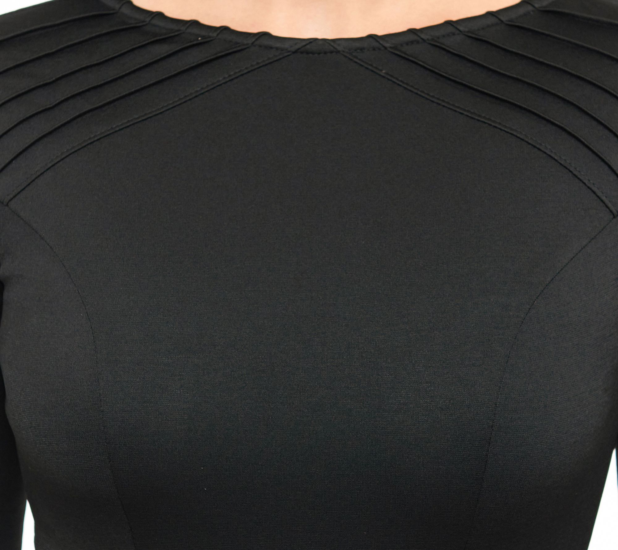 Unique Vintage 1960s Stephanie Fit & Flare Dress - QVC.com