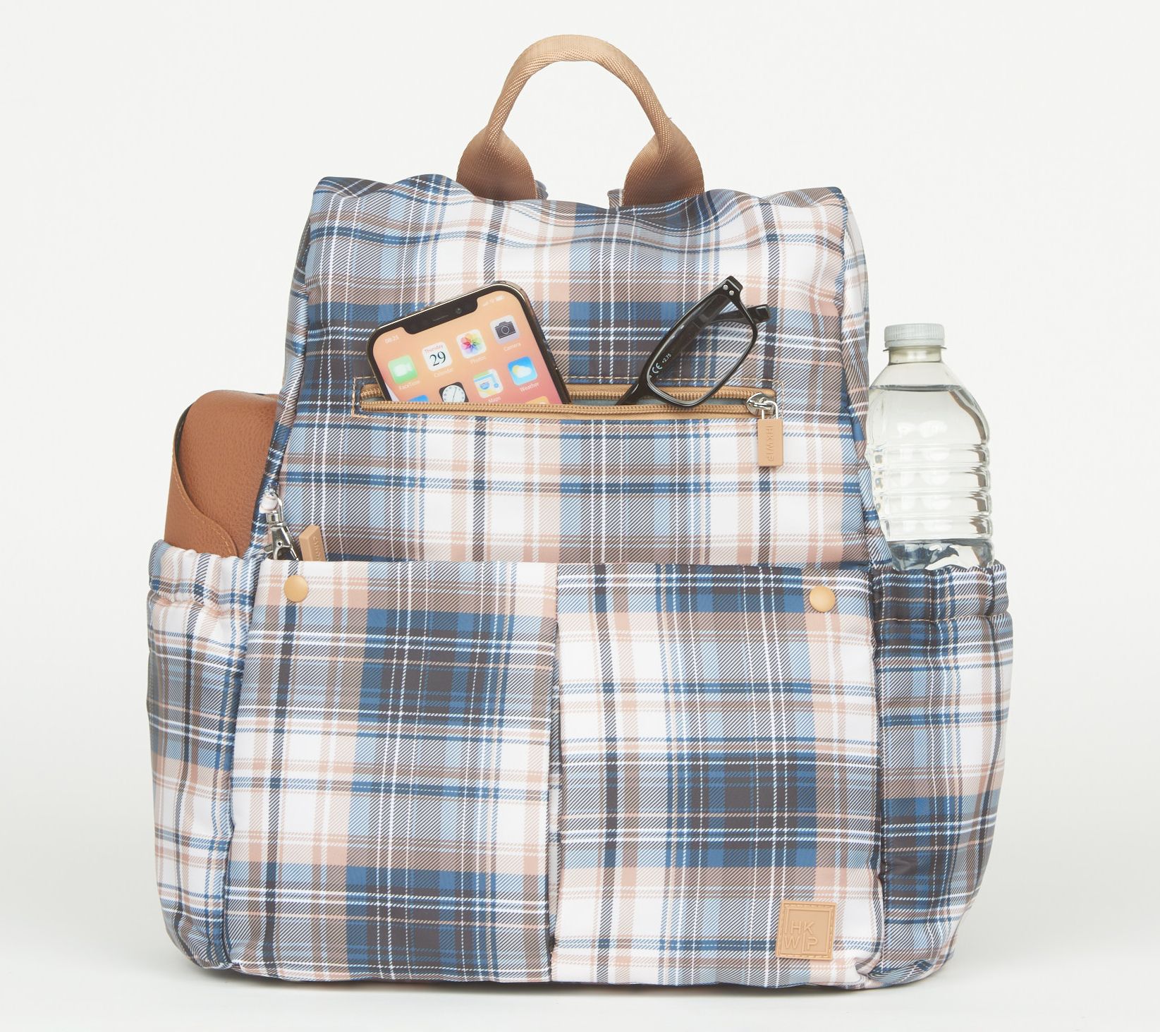 IHKWIP On The Move Backpack - QVC.com