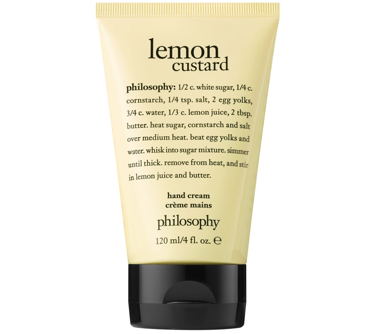 philosophy hand cream, 4 oz - QVC.com