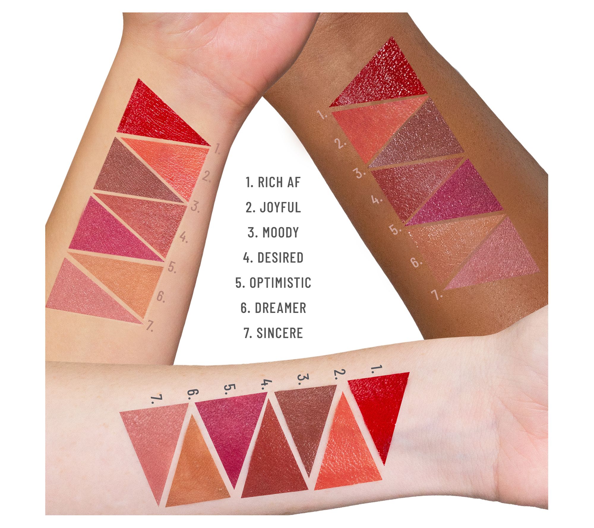 LYS Beauty Speak Love Moisture Matte Lipstick - QVC.com