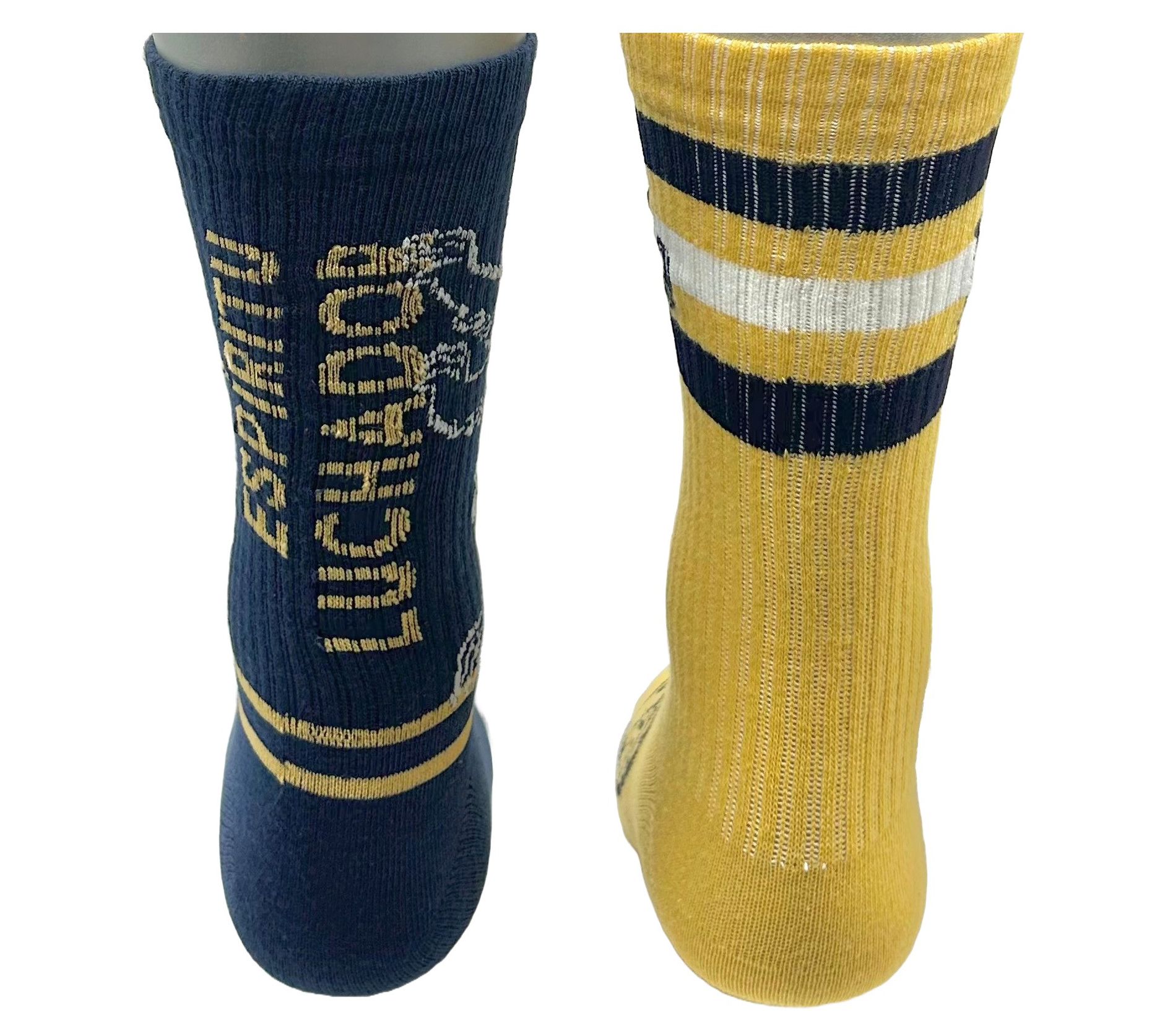 Modelo Men's Cr ew Sock Set - 2 Pair - QVC.com