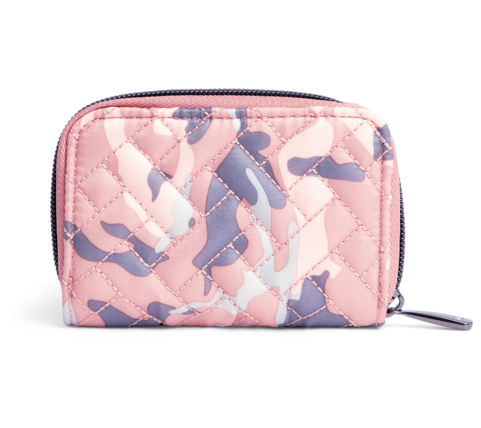 Lug RFID Wallet with Wristlet Strap - Chipper - QVC.com