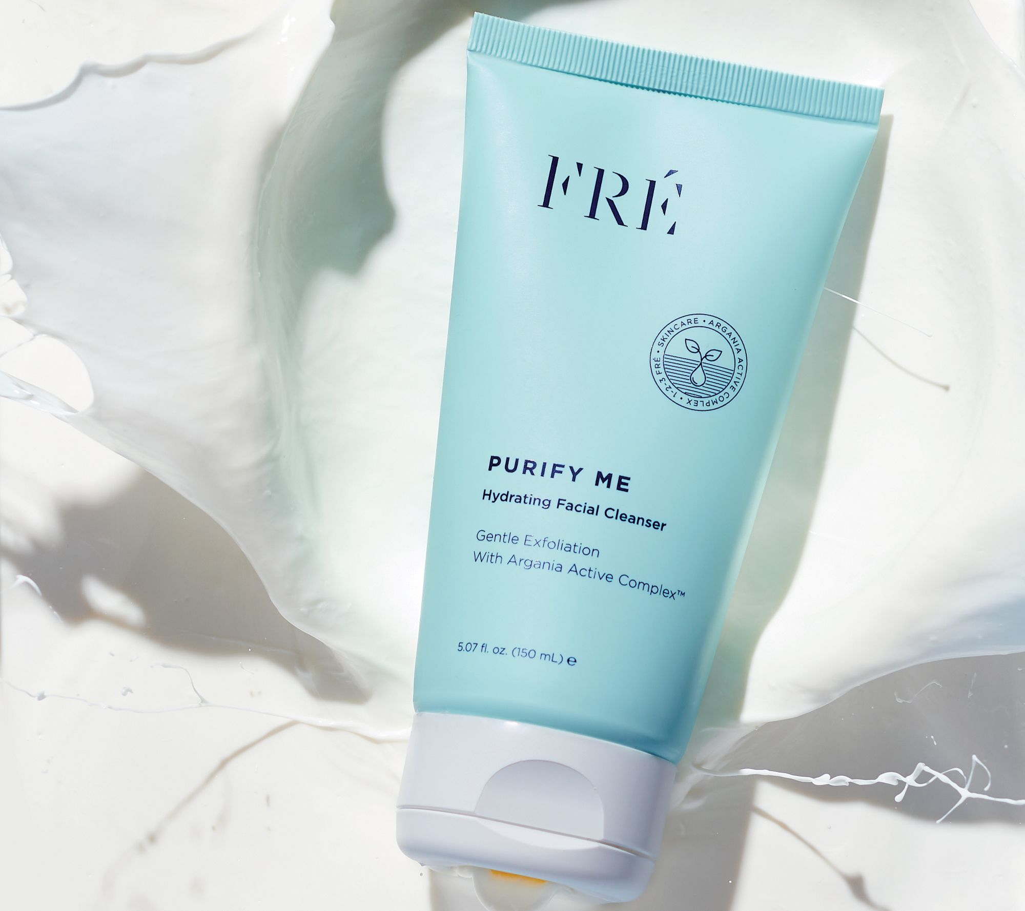 FRE PURIFY ME Hydrating Facial Cleanser - QVC.com