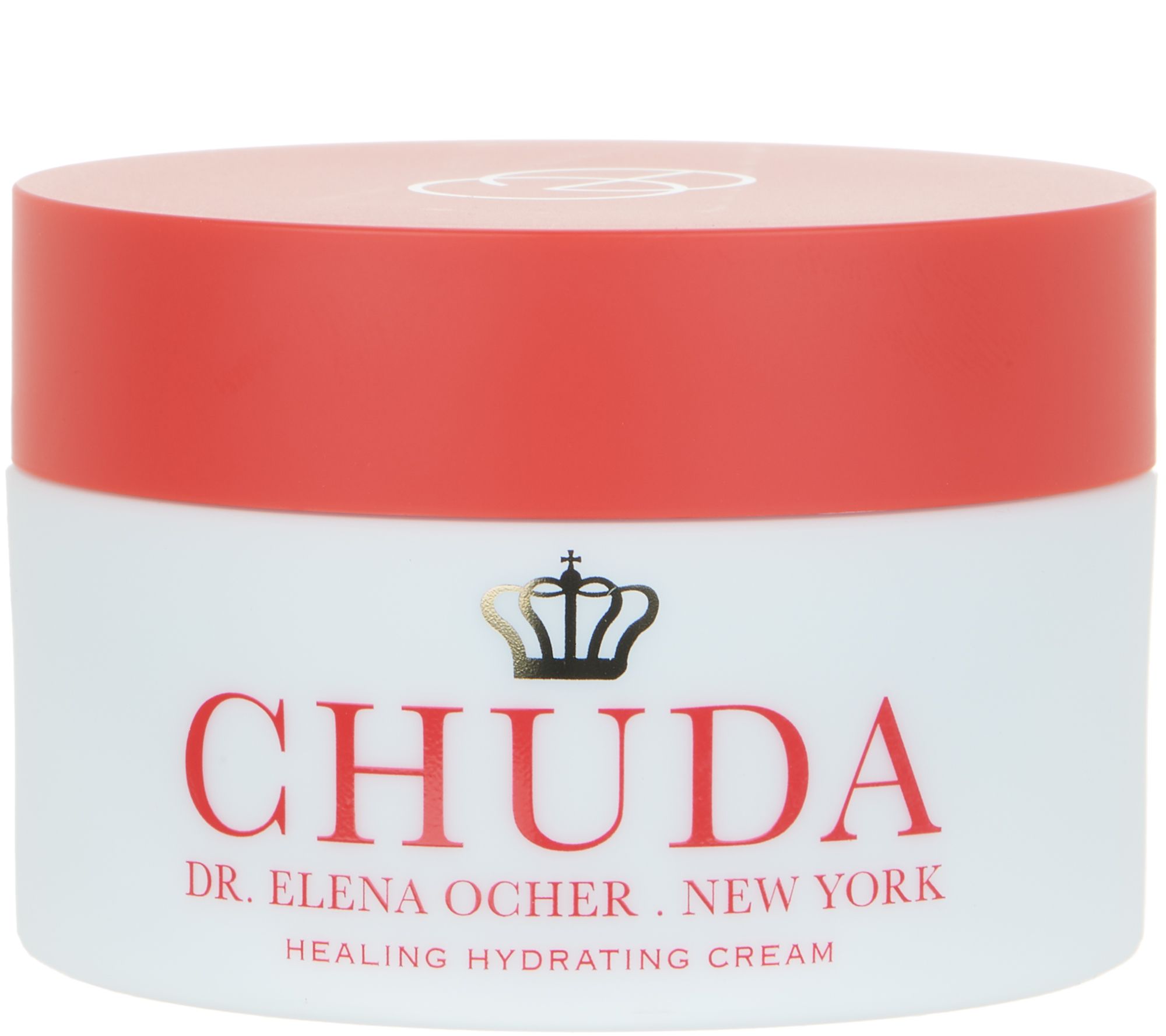 CHUDA Healing Hydrating Facial Cream - QVC.com