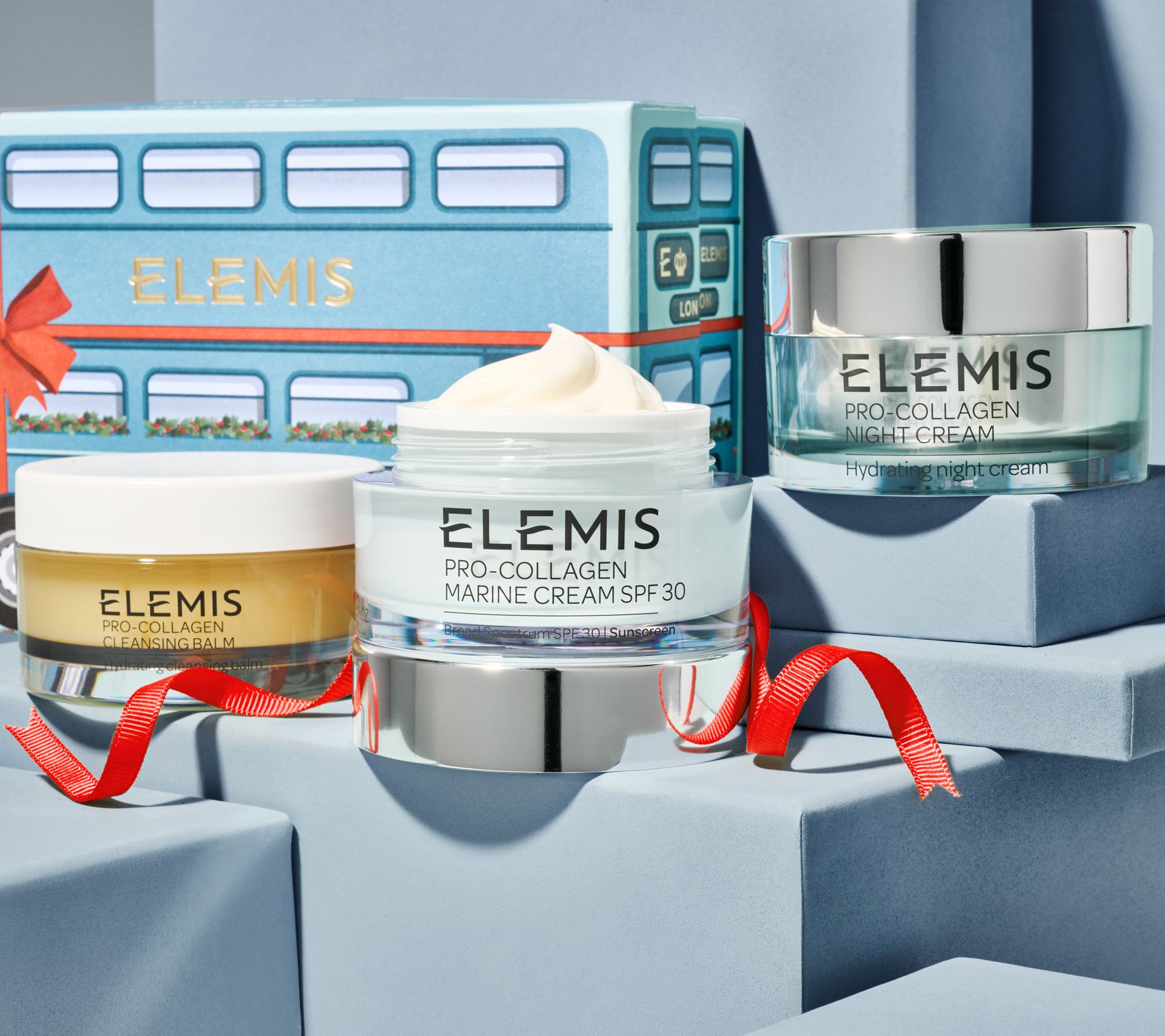 ELEMIS Ultimate Pro-Collagen Essentials 3-Pc Gift Set - QVC.com