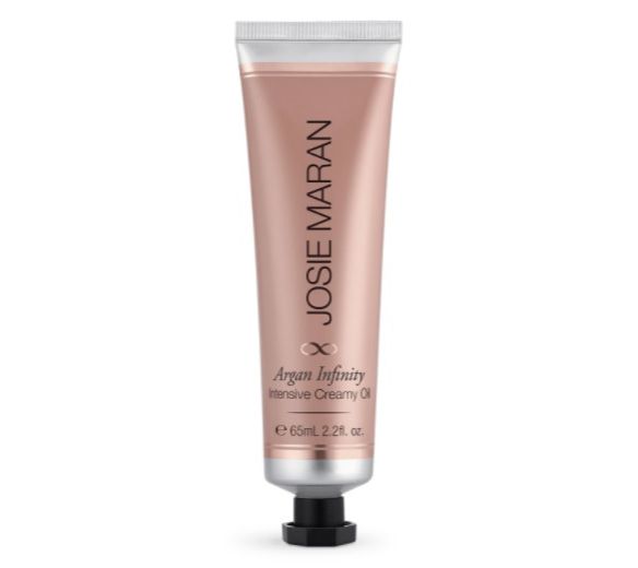 Josie Maran Argan Infinity Cream Intensive Creamy Oil - QVC.com
