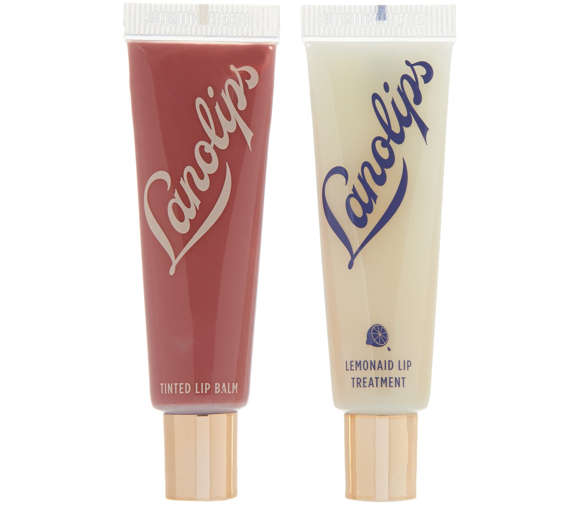 Lano Lips Ultimate Lip Treatment Trio - QVC.com