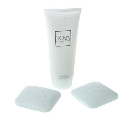 Tova Soap and Handcream 2-piece Set - QVC.com