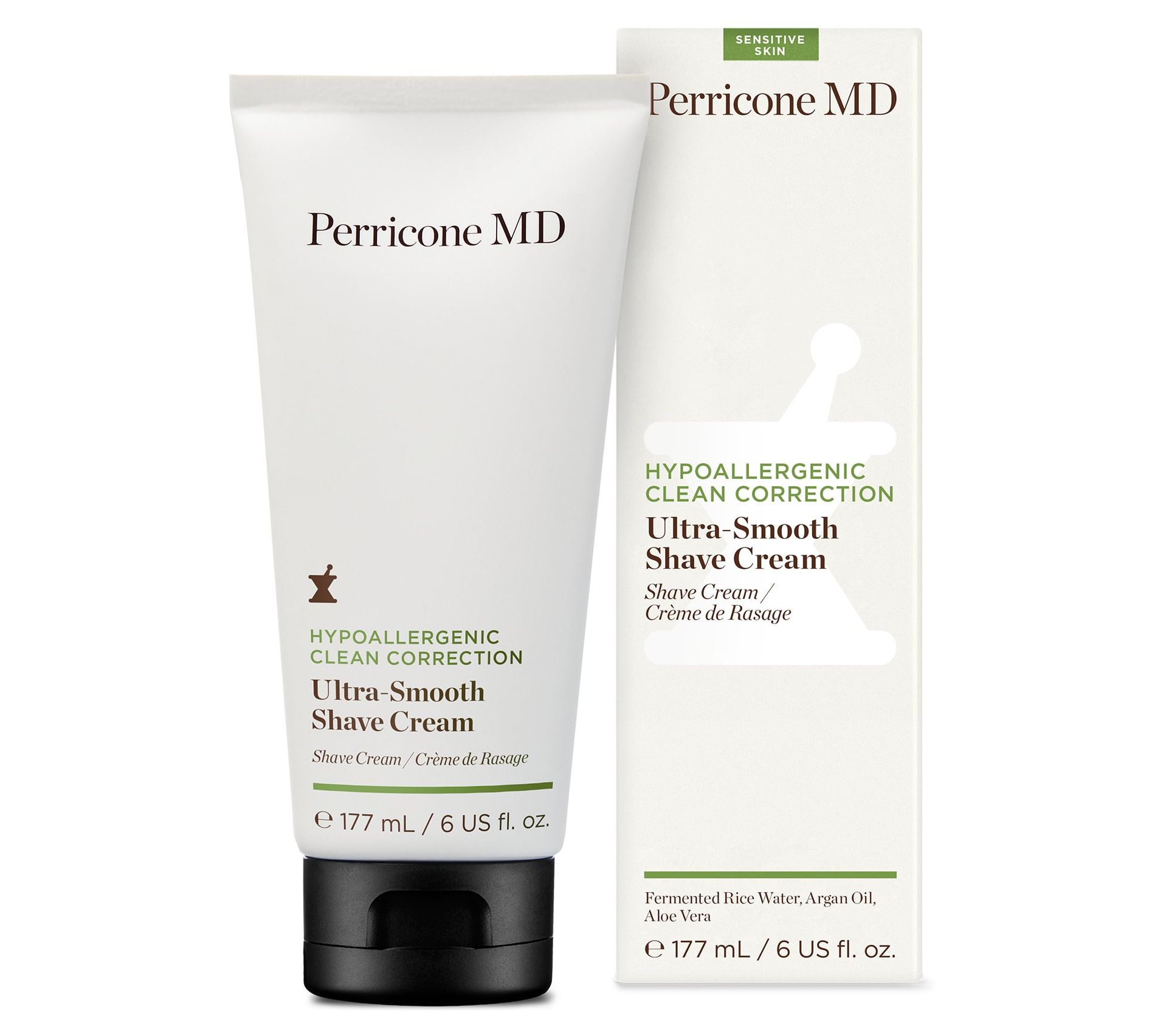 Perricone MD Hypoallergenic Ultra-Smooth Shave Cream - QVC.com