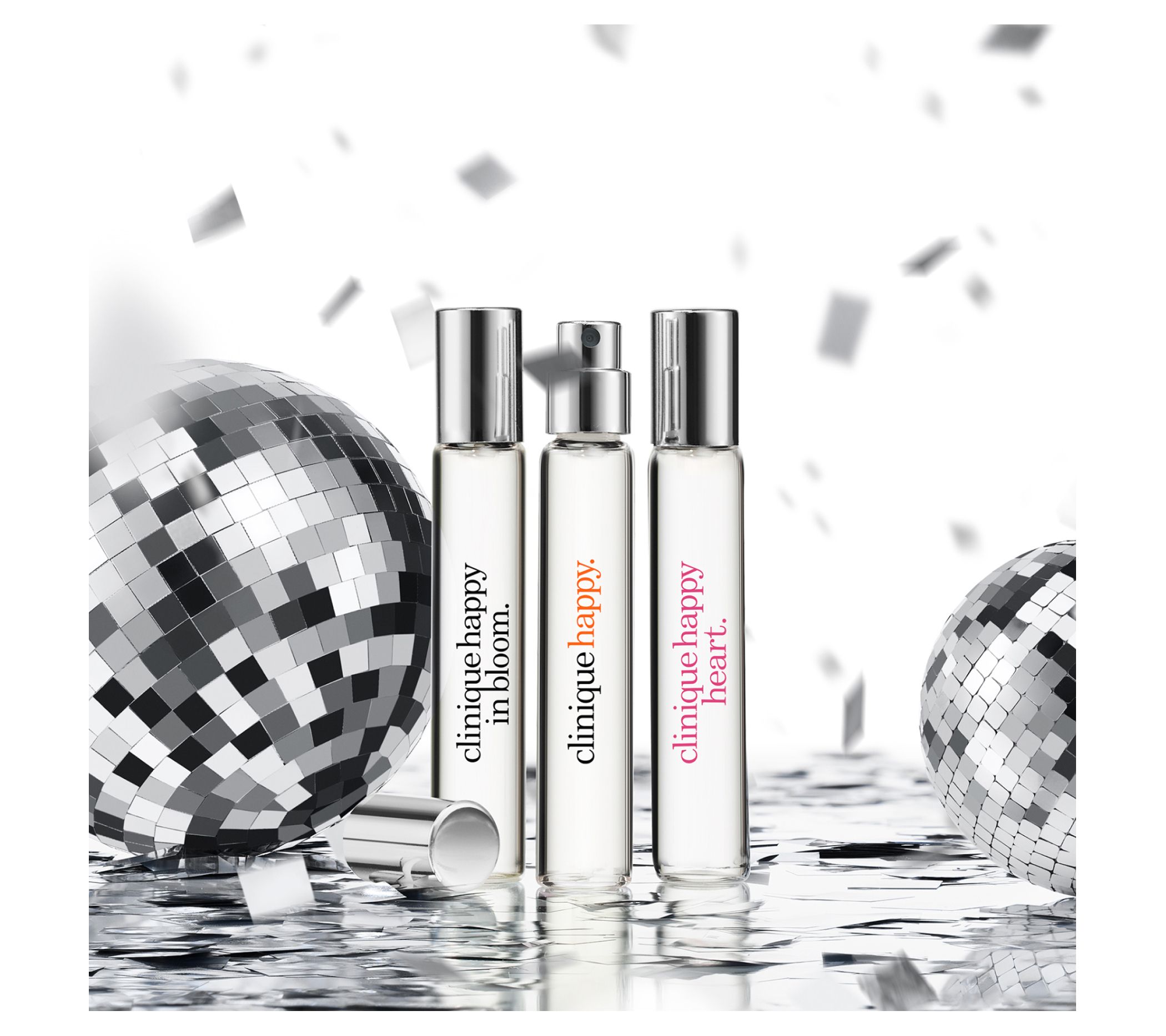 Clinique Have A Little Happy Fragrance Travel Set - QVC.com