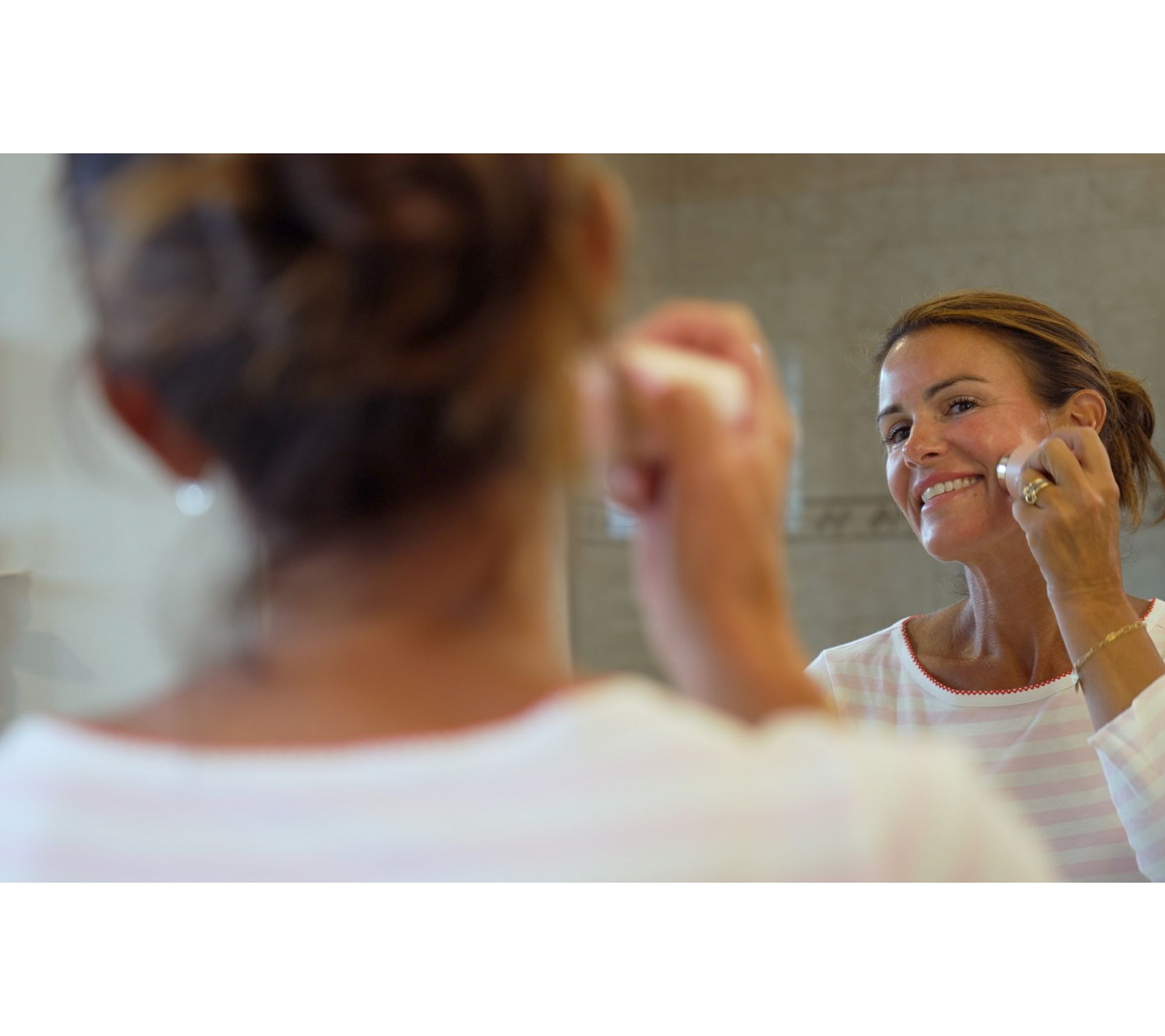 Blushly Large Face and Body Hair Trimmer - QVC.com