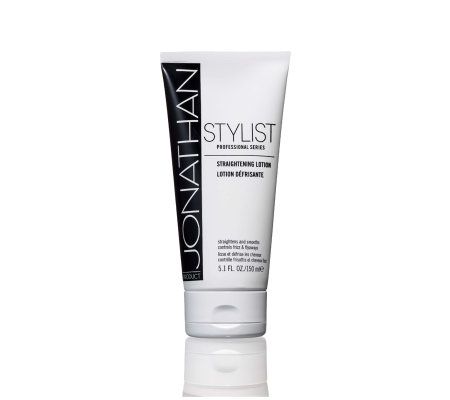 Jonathan Product Stylist Professional Series Straighten Lotio - QVC.com