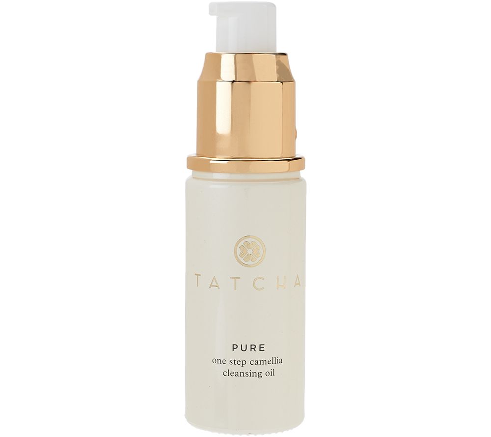 TATCHA Cleansing Oil & Enzyme Powder Duo with Travel Sizes - QVC.com