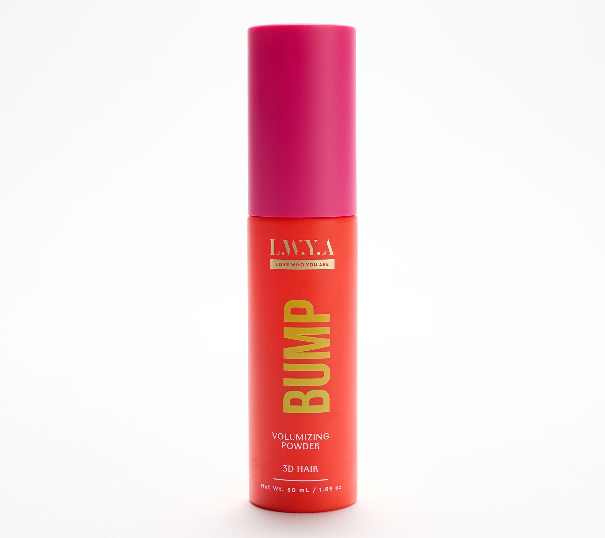 LWYA by Kim Gravel Bump Volumizing Hair Powder - QVC.com