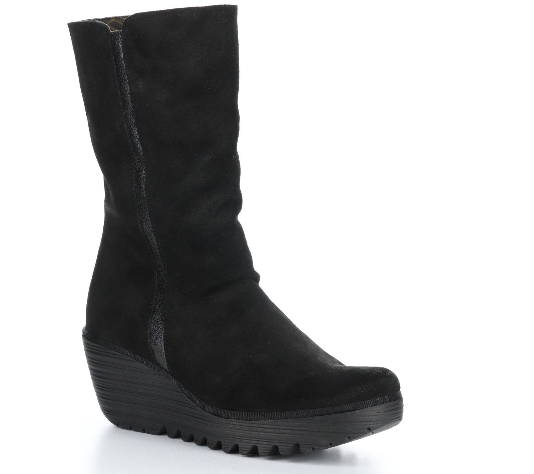 Fly London Mousse Boots - QVC.com