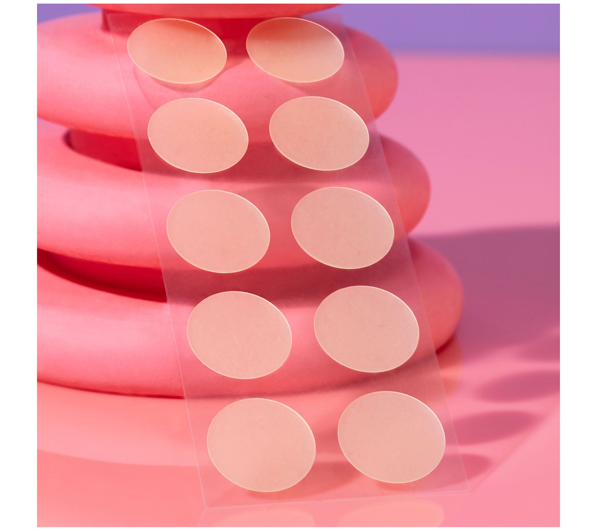 Peace Out Acne Dots Trio Set of 60 Dots - QVC.com