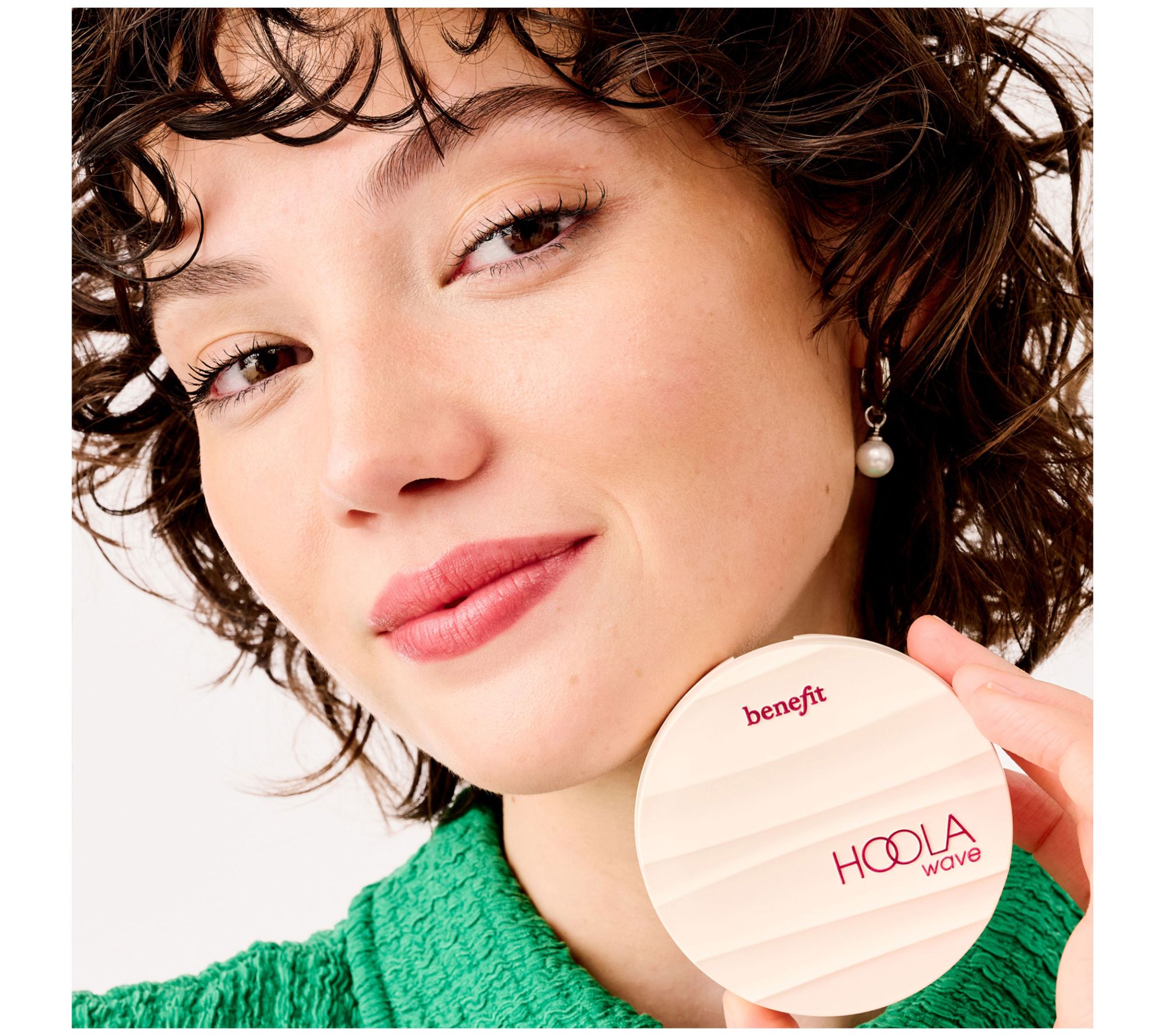 Benefit Cosmetics Hoola Wave Bronzing Balm - QVC.com