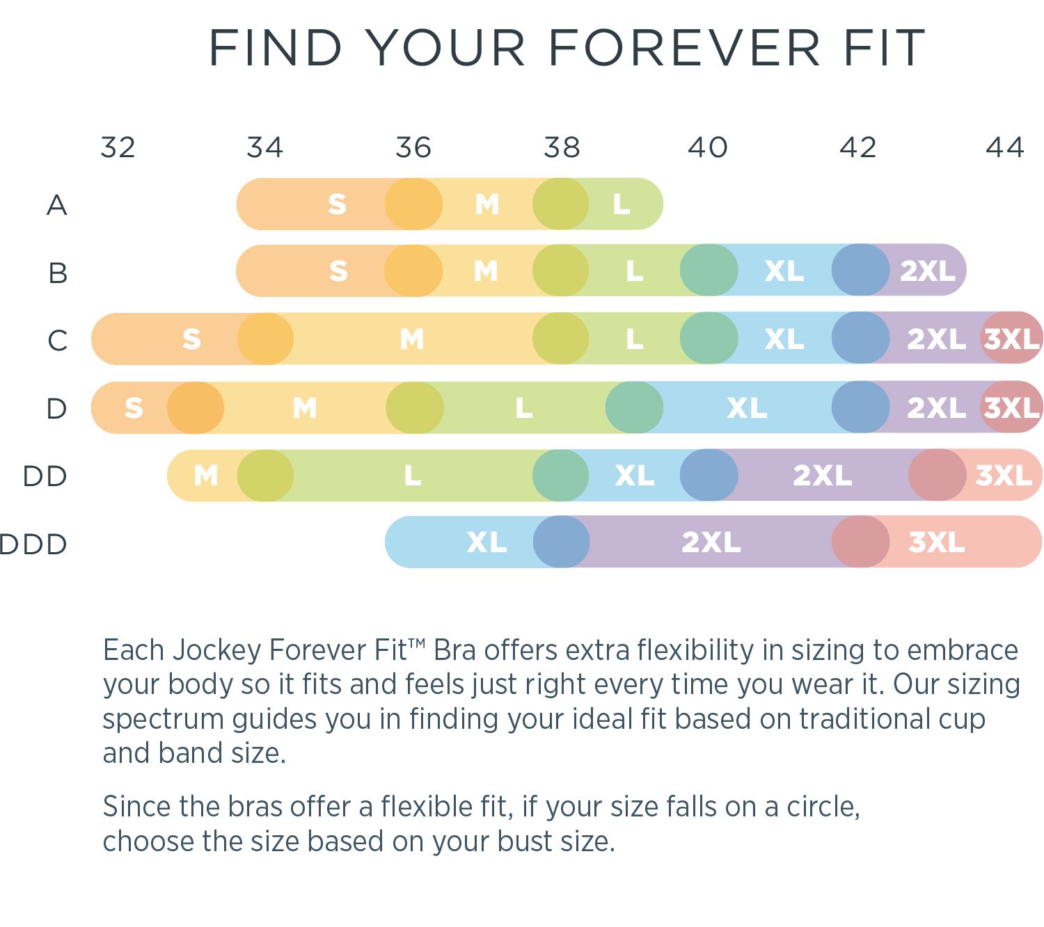 (QVC) Jockey Set of 2 Forever Fit Supersoft Bra with Mesh Back ...