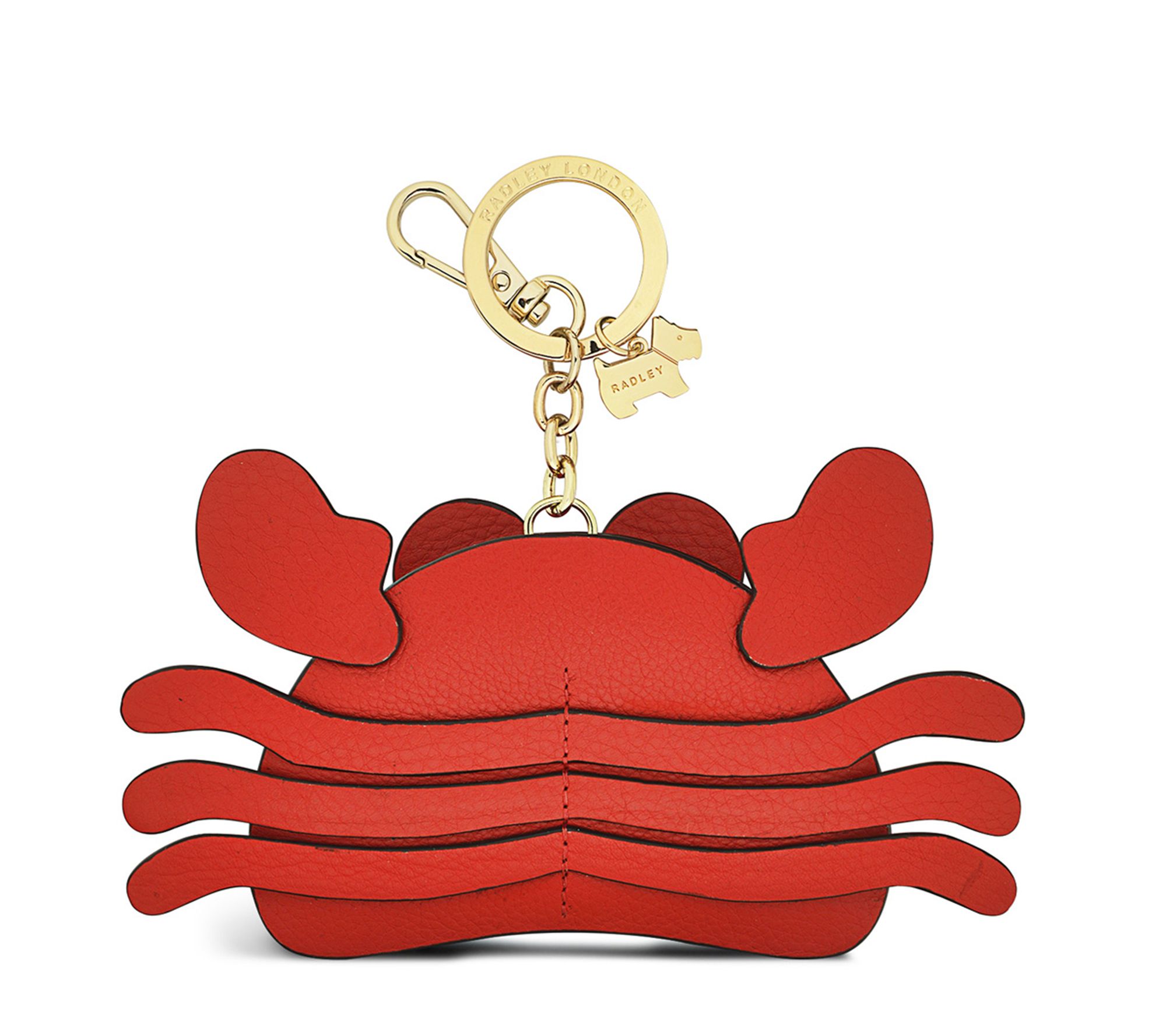 RADLEY London Clawde - Bag Charm - QVC.com