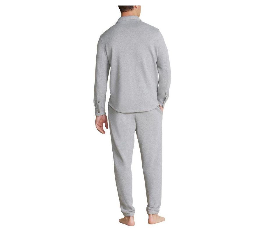 Barefoot Dreams Malibu Collection Men's French Terry Jogger - QVC.com
