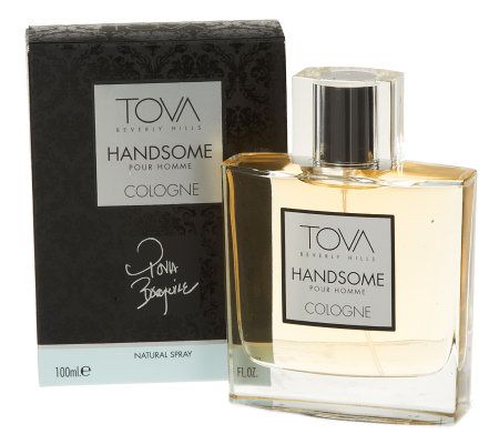 Tova Handsome Cologne, 3.4 fl oz - QVC.com